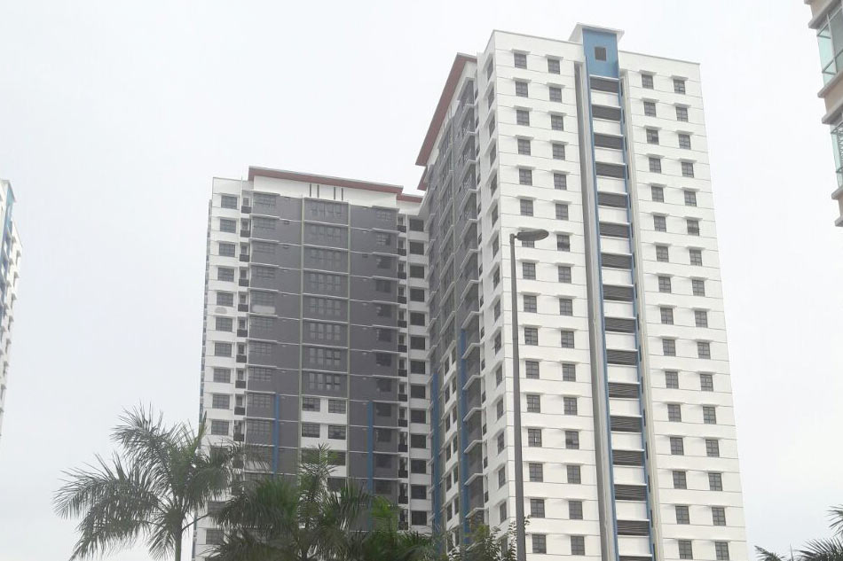 KLUST Residence @ Unipark Condo - Kuala Lumpur University of Science ...
