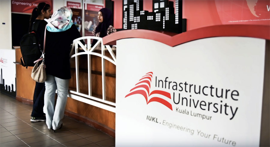IUKL Programmes - Kuala Lumpur University of Science and Technology (KLUST)