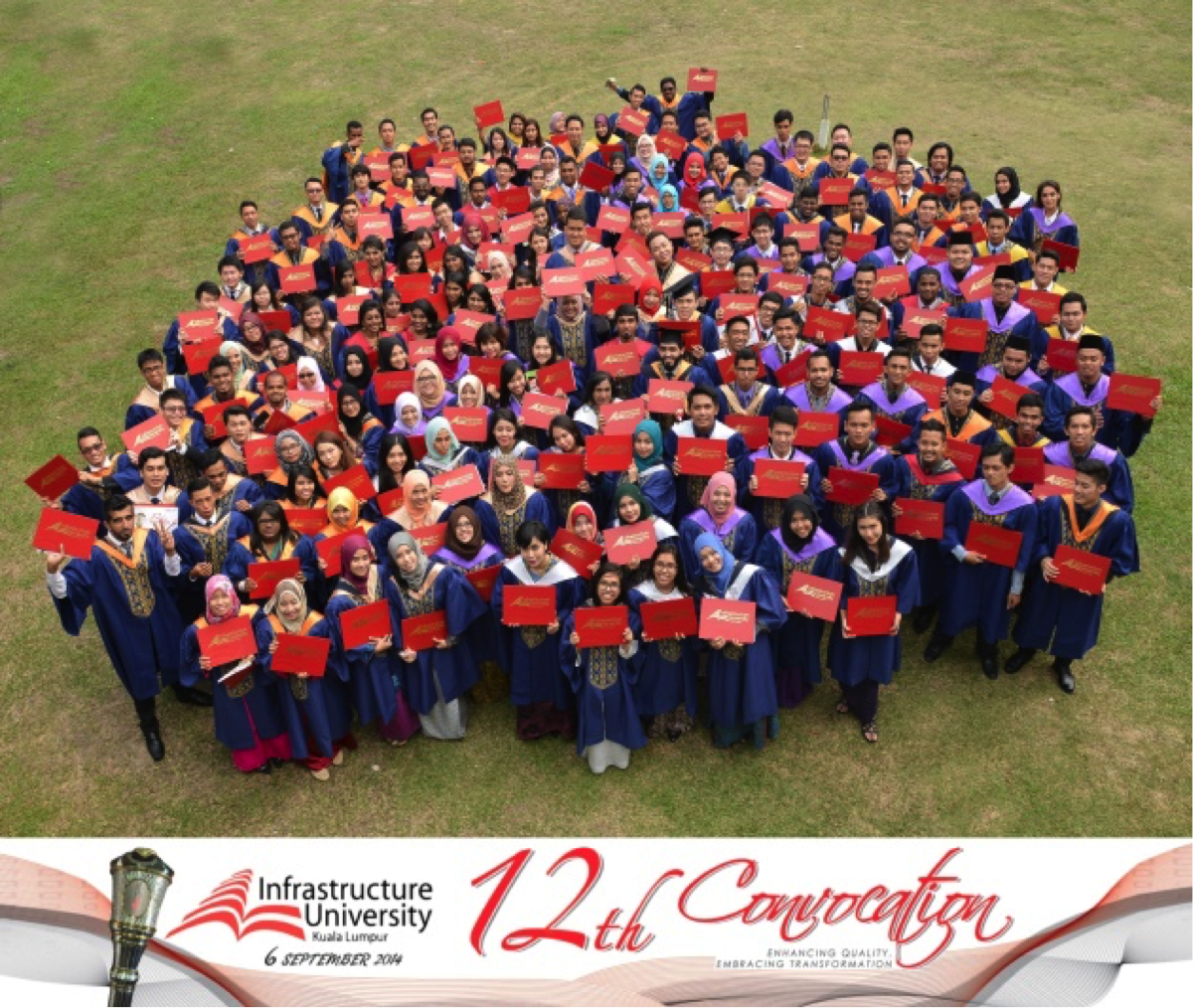 Convocation 2014 - Kuala Lumpur University of Science and Technology ...