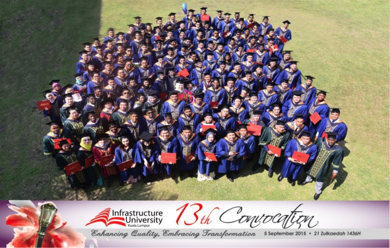Convocation 2015 - Kuala Lumpur University of Science and Technology ...