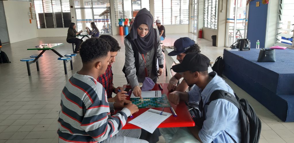 Improving English Vocabulary Through The IEP Scrabble Championship 2019 - Kuala Lumpur ...