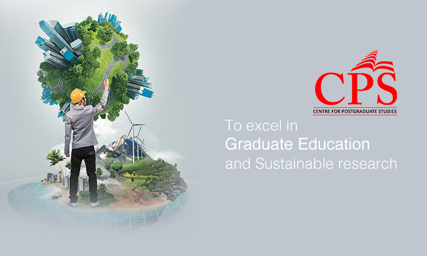 Centre for Postgraduate Studies - Kuala Lumpur University of Science ...