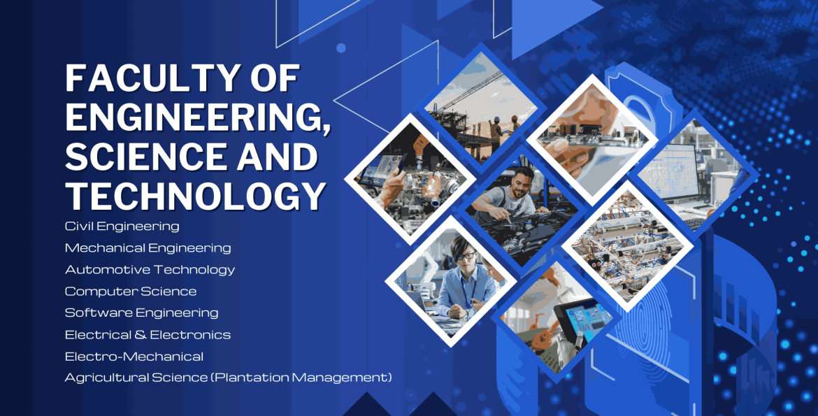 Kuala Lumpur University of Science and Technology (KLUST)