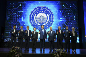 Infrastructure University Kuala Lumpur Officially Rebrands as Kuala ...