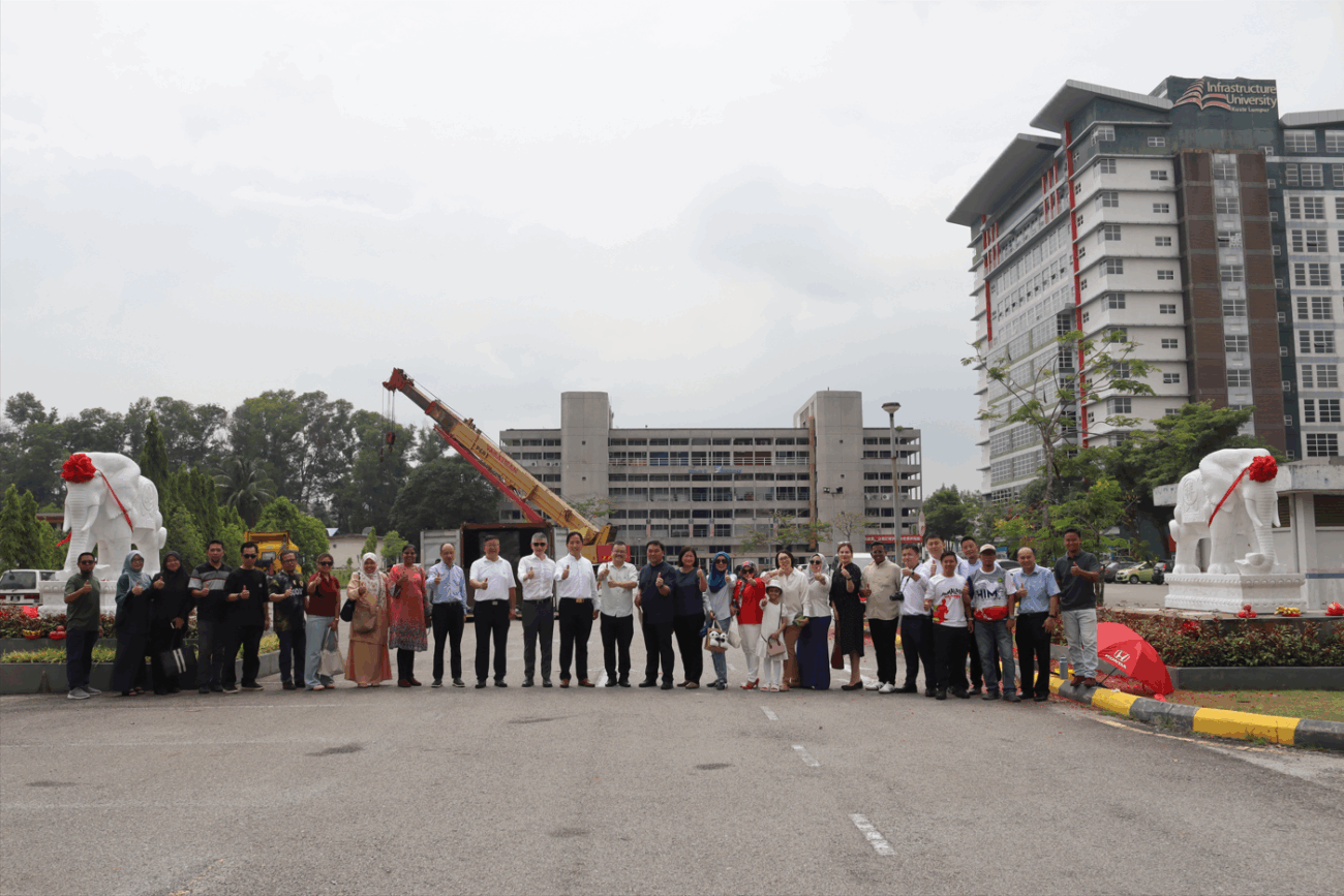 Ceremonial Installation at Kuala Lumpur University of Science and Technology (KLUST) - Kuala ...