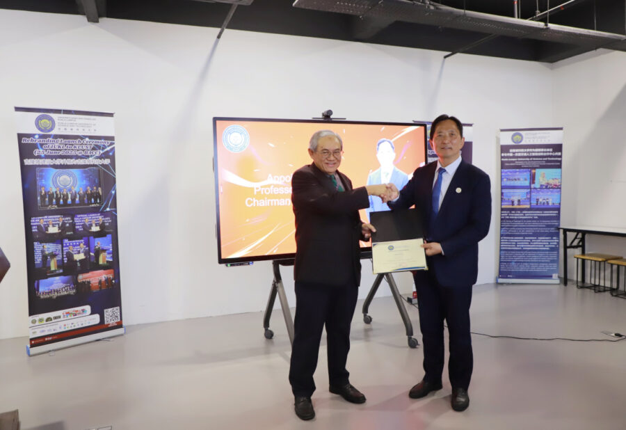 KLUST held the New Year Title and Appointment Ceremony - Kuala Lumpur ...